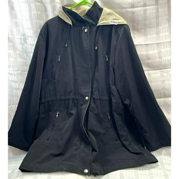 croft & barrow | Jackets & Coats | Croft Barrowwomen Jacket Long Sleeve ...